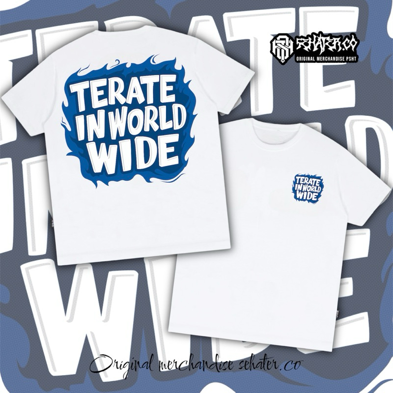 Jual t-shirt PSHT kode “ terate in world wide” kaos psht kaos sh terate ... Jual t-shirt PSHT kode “ terate in world wide” kaos psht kaos sh terate ...