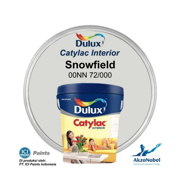 Jual CAT DULUX CATYLAC INTERIOR MIXING 5KG / MIXING BY REQUEST | Shopee ...