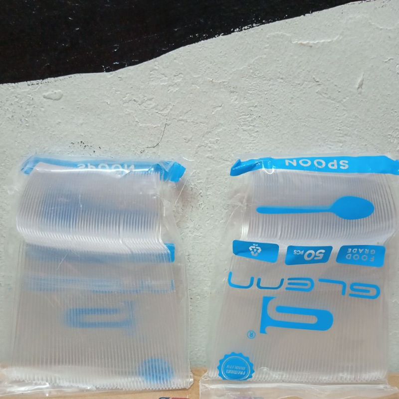 Jual Sendok Tanggung/Sendok Teh (1pck isi 50pcs) | Shopee Indonesia