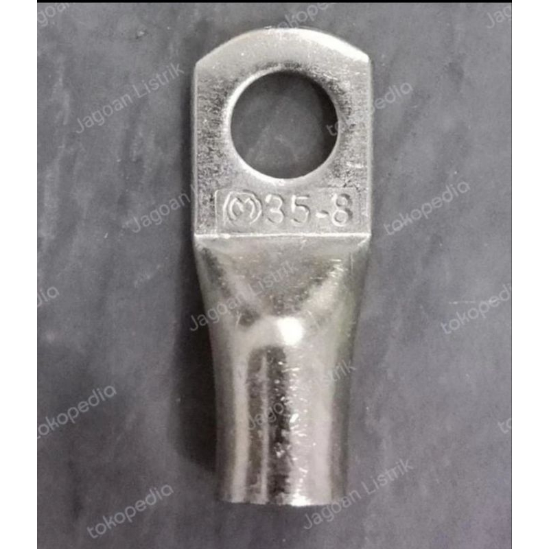 Jual Kabel Skun PM 35mm 50mm 70mm 95mm Puma Elektrik Cable Schoen Cable Lugs Tembaga Asli ...