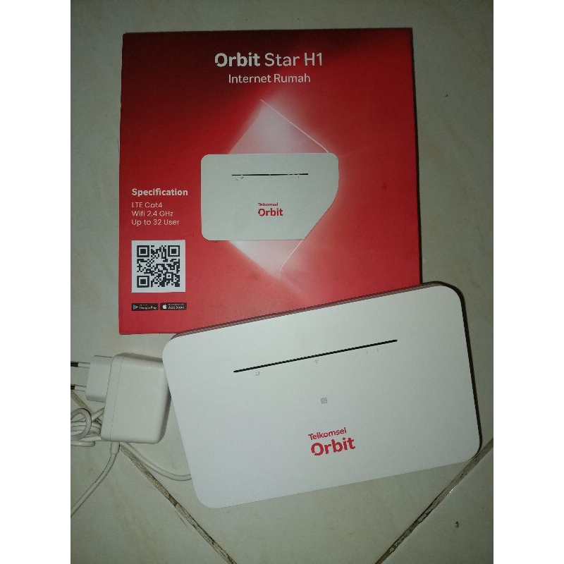 Jual Modem Orbit Star H1 | Shopee Indonesia