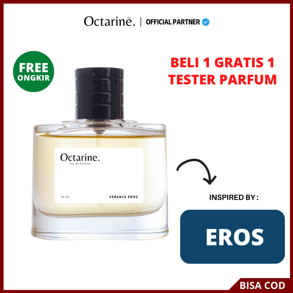 Jual Parfum Pria Tahan Lama Penarik Wanita Aroma Maskulin, Mewah, Segar ...