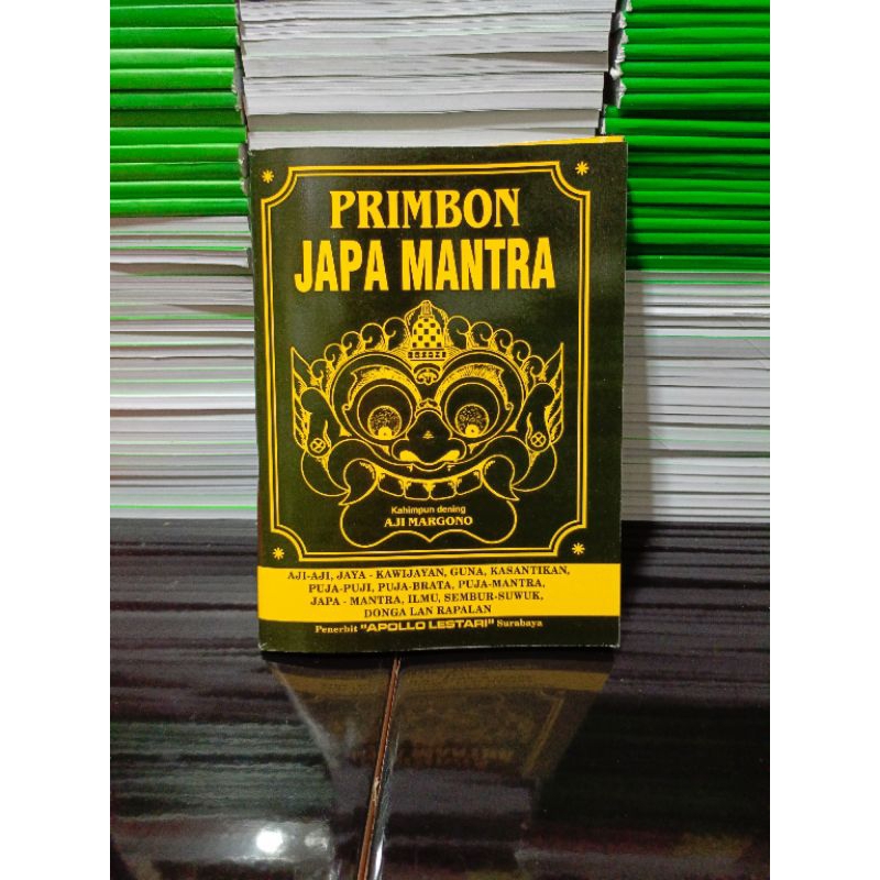 Jual Primbon Japa Mantra | Shopee Indonesia Jual Primbon Japa Mantra | Shopee Indonesia
