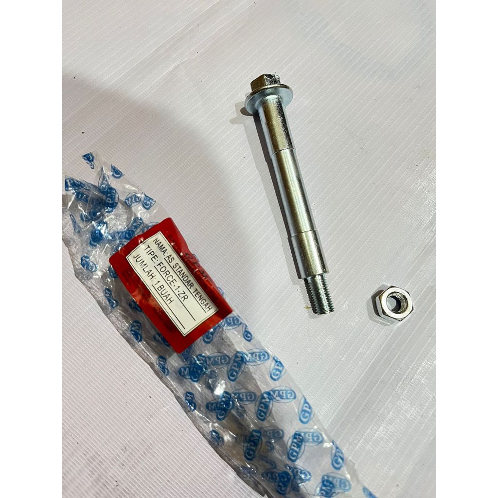 Jual Gpm As Standar Tengah / Padat Yamaha Force 1 / Force1 / FIZR ...