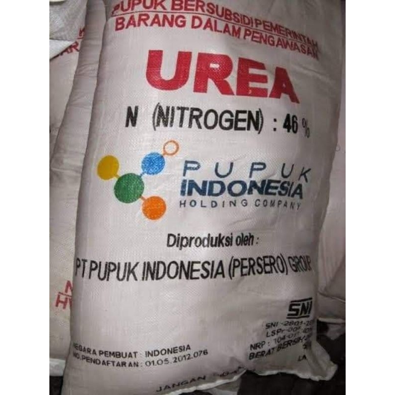 Jual PUPUK UREA | KEMASAN 1 KG PINK | NITROGEN 46% | ASLI 100% | Shopee ...