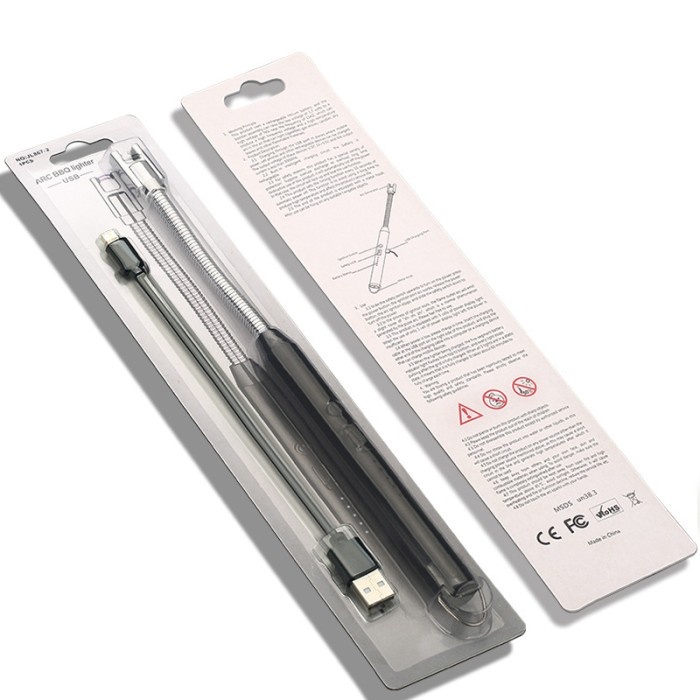 Jual [ANSA88] Pemantik kompor elektrik pemantik listrik USB ...