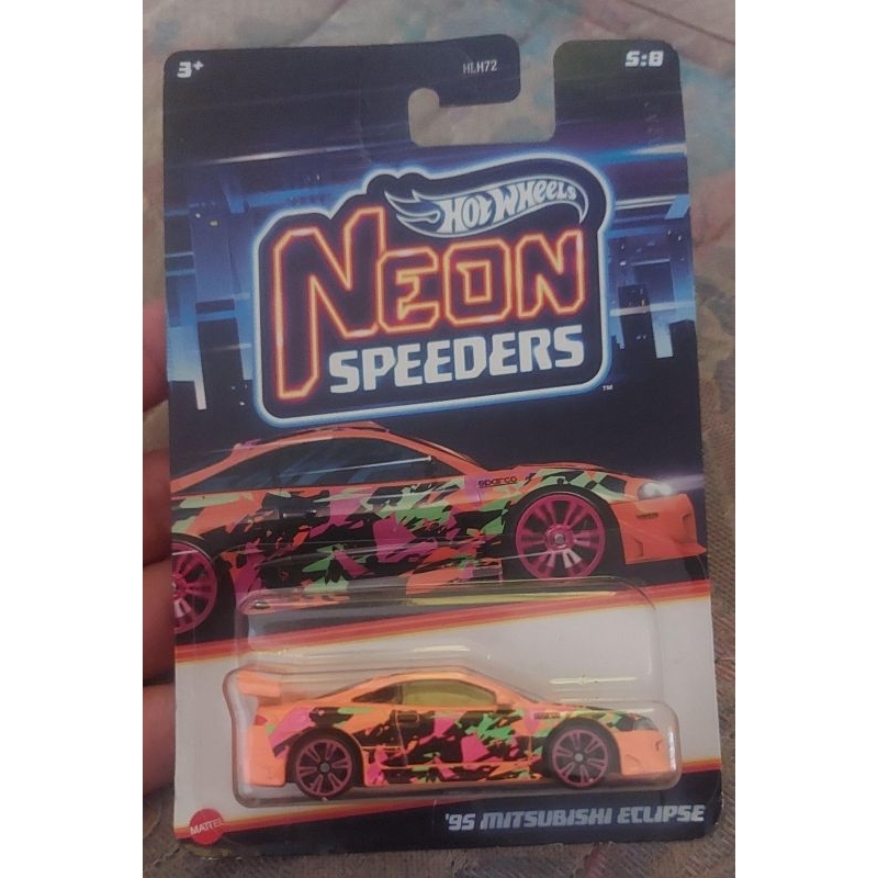 Jual Mitsubishi Eclipse neon speeders | Shopee Indonesia