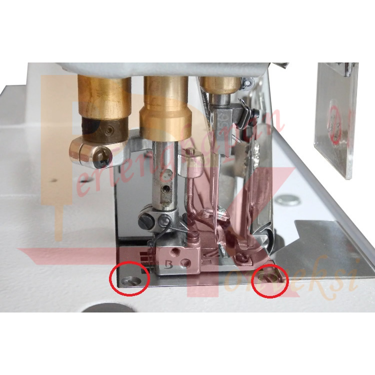 Jual Baut Sekrup Dek Piringan Plat Jarum Mesin Kam Kamkut Bis Bisban ...