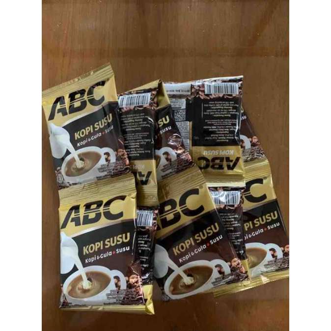 Jual 2 Renceng Kopi ABC susu 20 bks | Shopee Indonesia