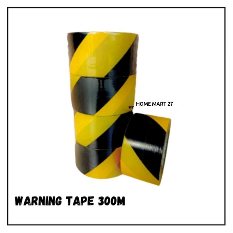 Jual Police Line Warning Tape 2 Inch dan 3 Inch x 300 meter 500 meter ...