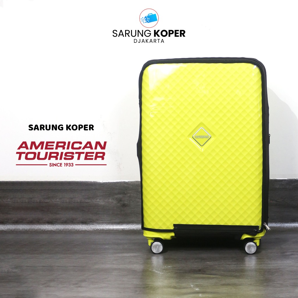 Jual Sarung Koper Djakarta Untuk Koper American Tourister Squassem ...