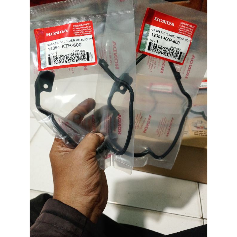 Jual 12391-KZR-600 Gasket Cylinder Head Cover PCX 150, Vario 125 FI ...