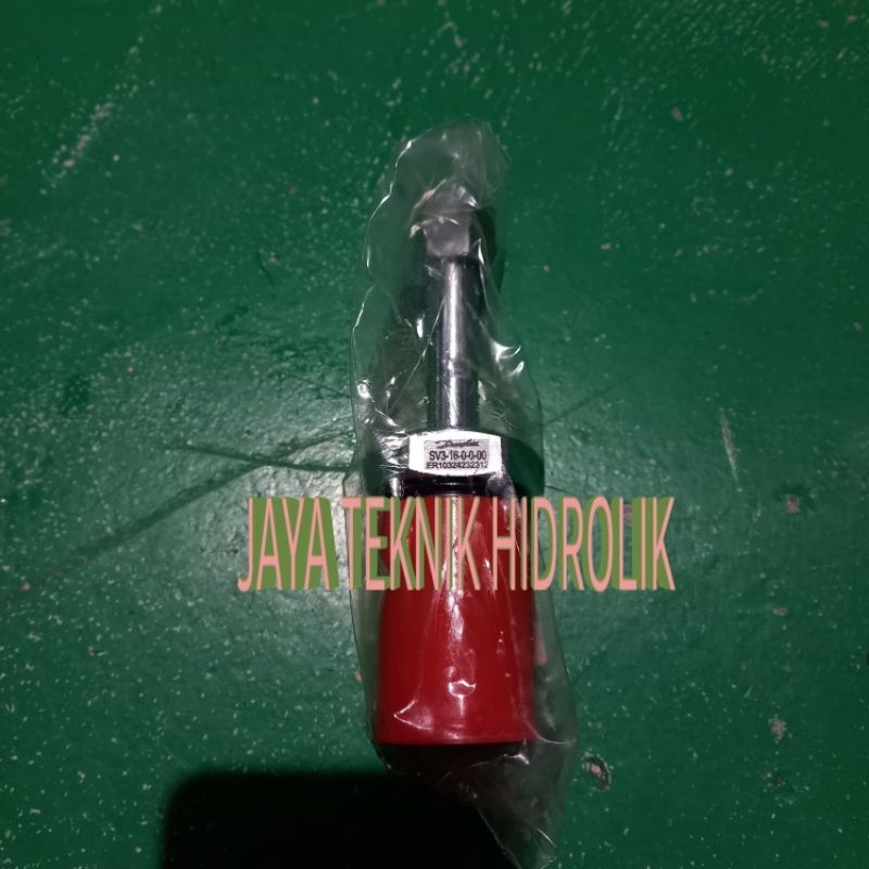 Jual Solenoid valve SV3-16-0-0-0 EATON DANFOSS ( catridge only ...