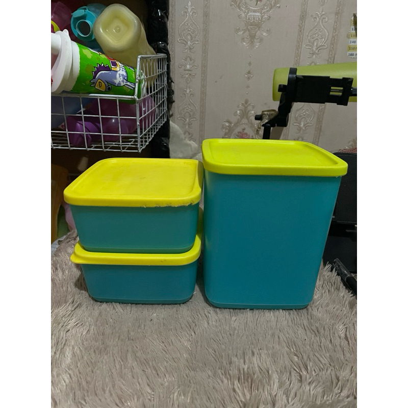 Jual paket tupperware mantan | Shopee Indonesia