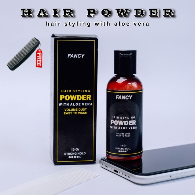 Jual best+hair powder Pomade bedak Pomade tabur asli best+ hair powder ...