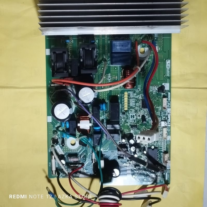 Jual Modul AC Daikin 2pk Modul PCB Outdoor AC Daikin Modul Outdoor AC ...
