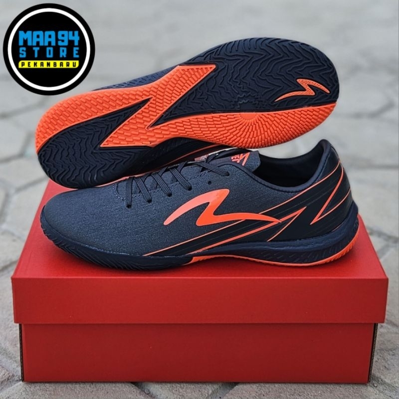 Jual SEPATU FUTSAL SPECS LIGHTSPEED 20 FWD IN LIMITED EDITION | Shopee ...