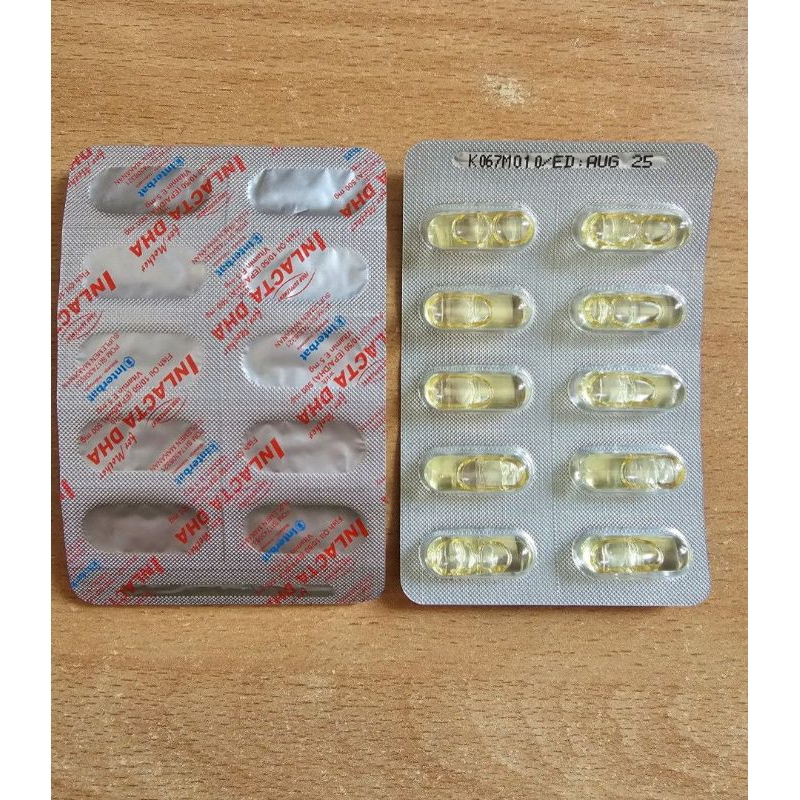 Jual inlacta dha eceran | Shopee Indonesia