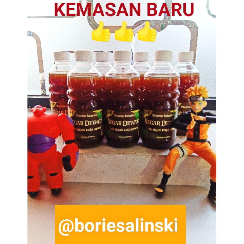 Jual Segar Dewata Bali segar dewata shanghai tea segar dewata bakar ...