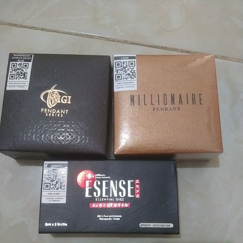 Jual Sepaket Produk MCI | Shopee Indonesia