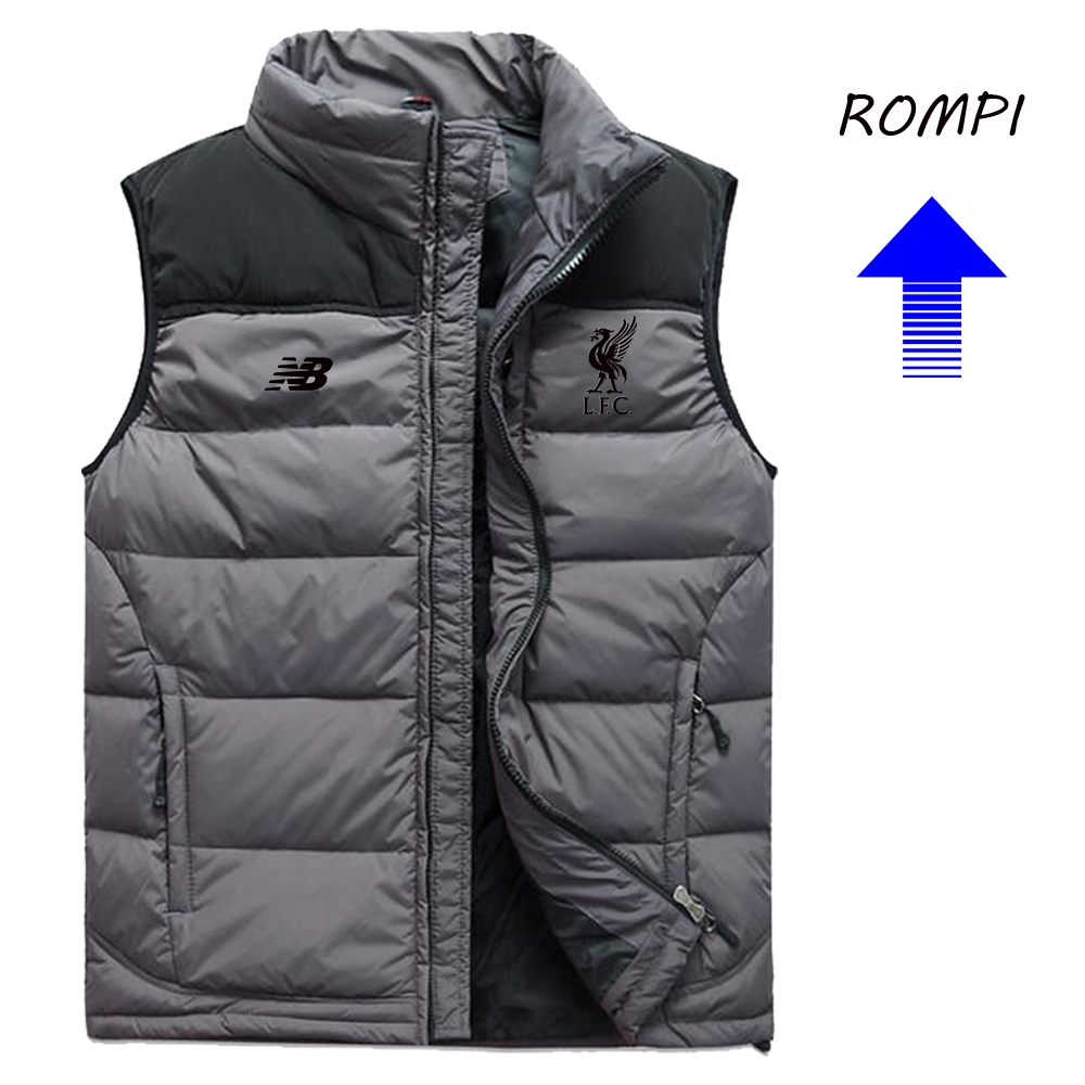 Jual Rompi Raket Pria/Rompi Outdoor/Rompi Vest Body Custom Logo ...