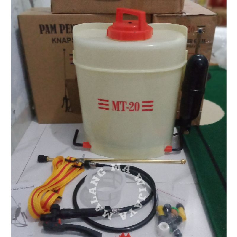 Jual TANKI SEMPROT MODEL PB MALASYIA 20 L / SEMPROTAN HAMA | Shopee ...