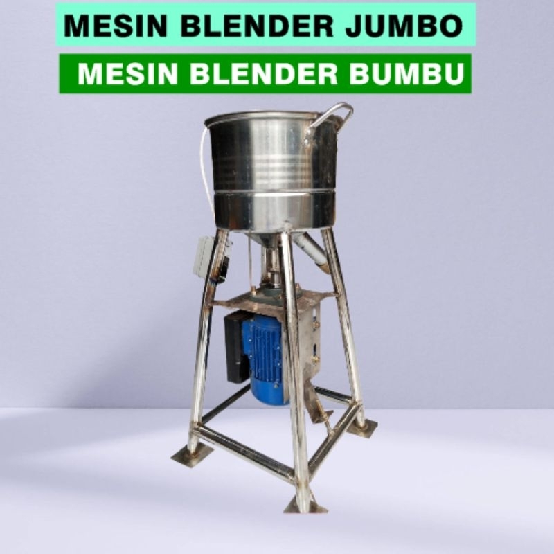 Jual MESIN BLENDER INDUSTRI | Shopee Indonesia