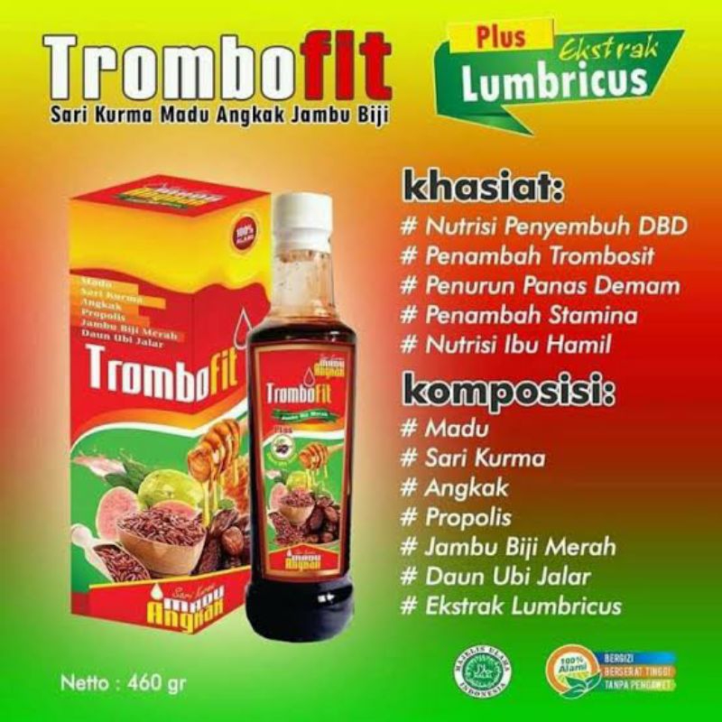 Jual Trombofit original | Shopee Indonesia