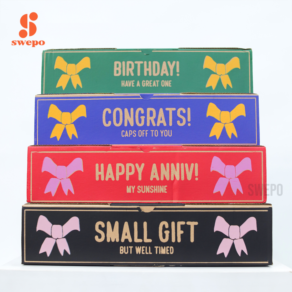 Jual SWEPO Gift Box (Hanya Box) | Shopee Indonesia