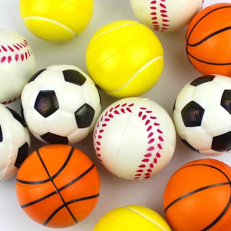 Jual SQUISHY MAINAN BOLA REMAS ANTI STRES | Shopee Indonesia