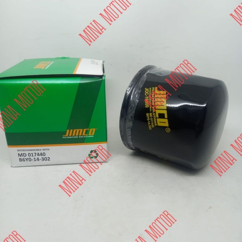Jual Jimco Filter Oli Mitsubishi T120ss Carbu - Mpi | Shopee Indonesia