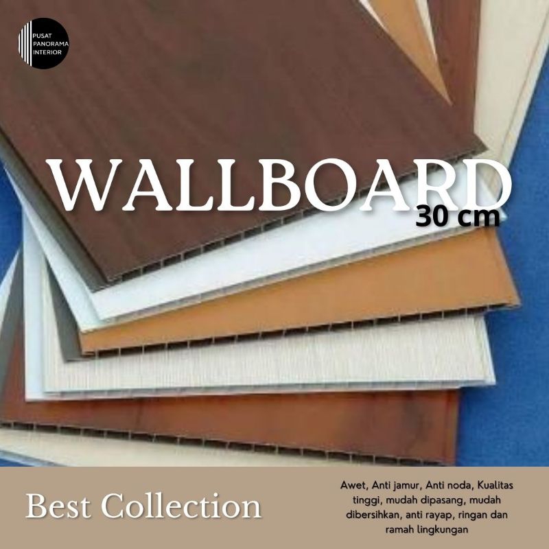 Jual Wallboard PVC | Wallboard Dinding | Wallpanel Dinding PVC | Papan ...