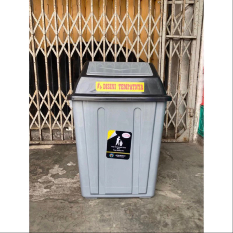 Jual Tempat Sampah Mpw 5-10-15-20-42-55-65-100 / Tong Sampah | Shopee Indonesia