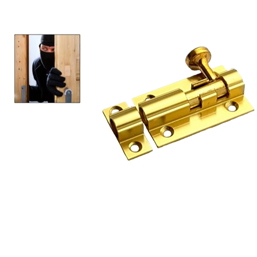 Jual Grendel Slot Selot Plat Besi Tebal Pengunci Pintu Jendela Rumah 2 ...