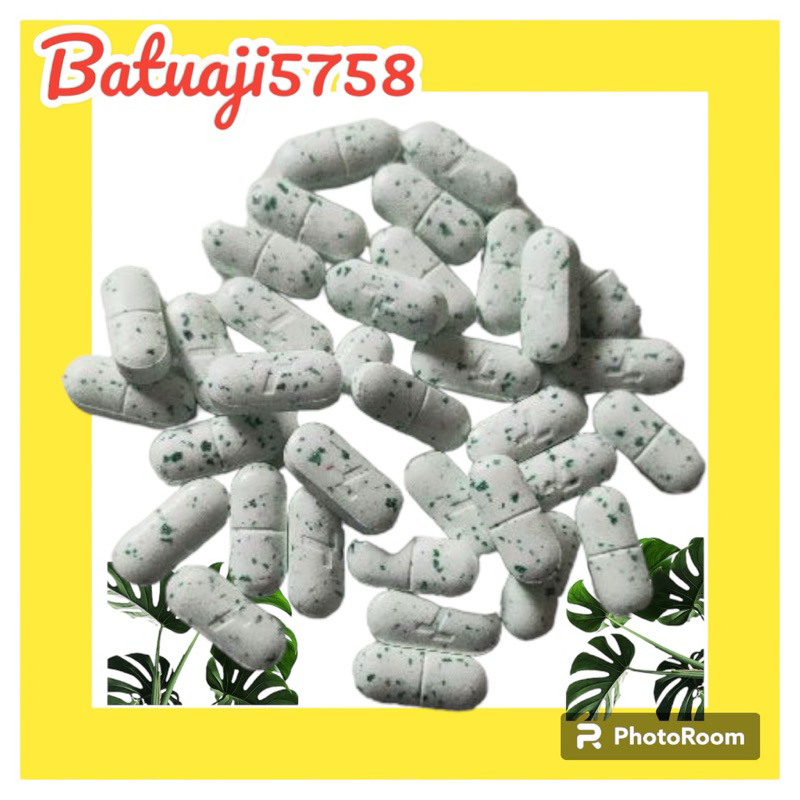 Jual Calcium/Klk Penguat Penguat Tulang/Kalek/ Bintik hijau eceran ...