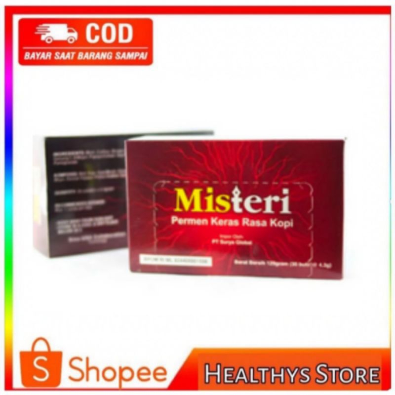 Jual Misteri Candy Original 30 Pcs - Permen Misteri | Shopee Indonesia