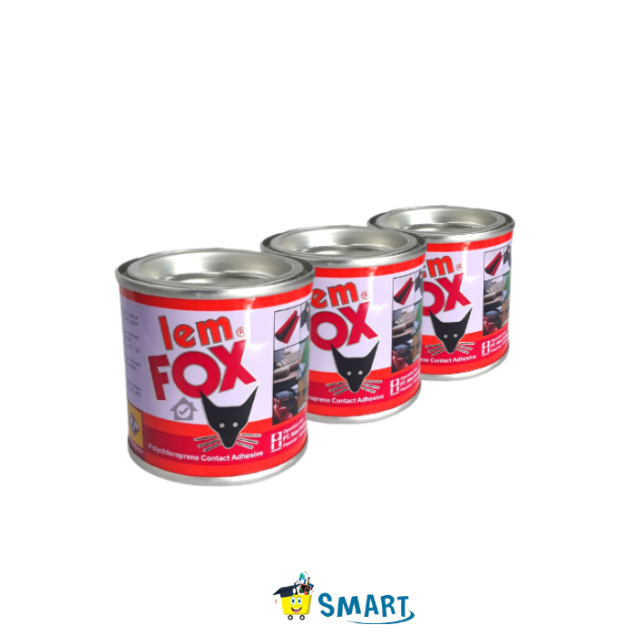 Jual LEM FOX TIN 70 GR | Shopee Indonesia