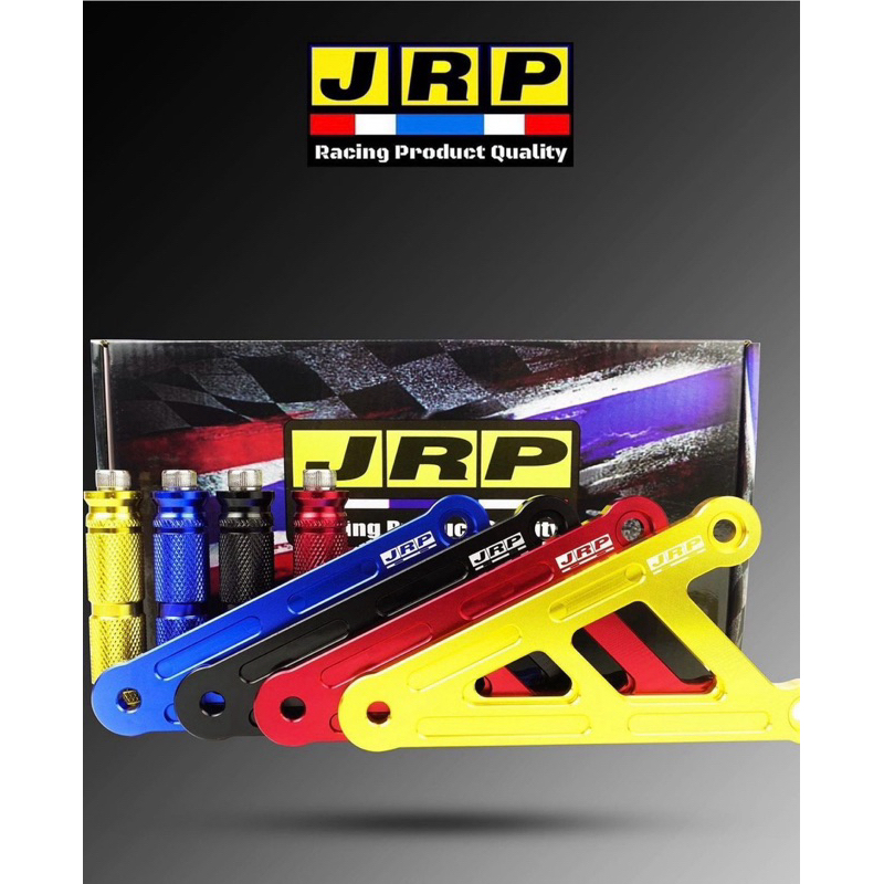 Jual UNDERBONE DRAG MATIC IMPORT / STEP DRAG MATIC JRP RACING UNIVERSAL ...