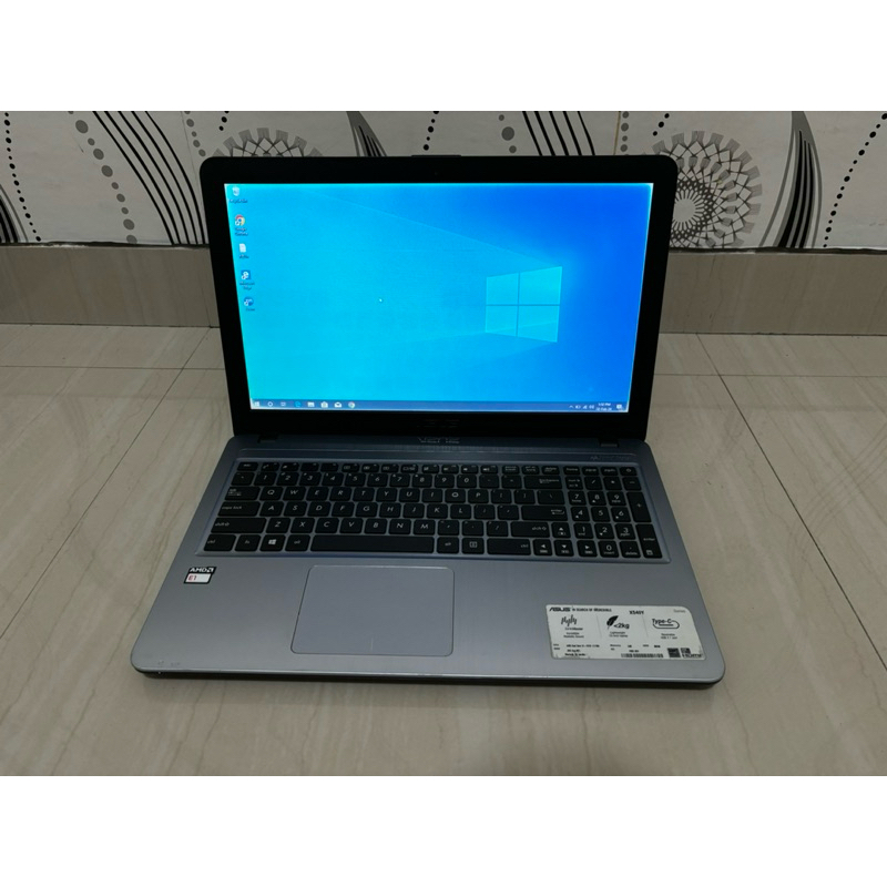 Jual LAPTOP ASUS MULUS X540Y NORMAL | Shopee Indonesia