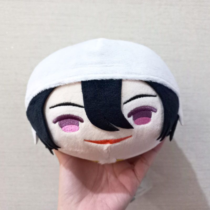 Jual Fyodor Dostoevsky Mochi MS BSD Bungou Stray Dogs Bungo Empuk Plush ...