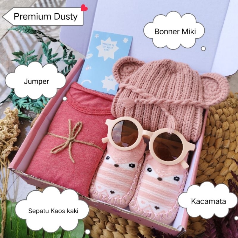Jual Kado Lahiran Bayi Newborn Premium Hampers Baby Gift Set Hadiah Kelahiran | Shopee Indonesia