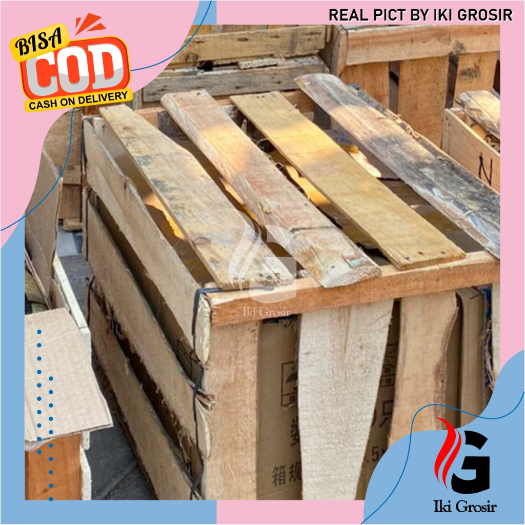Jual Ekstra Packing Kayu Buble Wajib | Shopee Indonesia