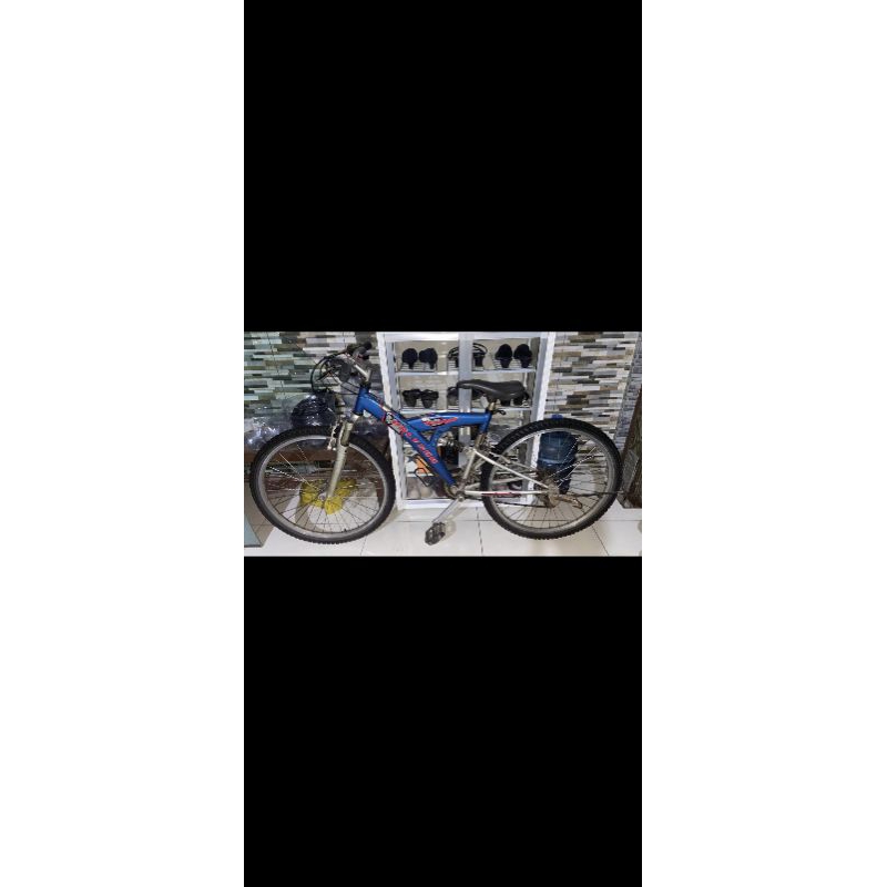 Jual Sepeda Polygon Tango | Shopee Indonesia