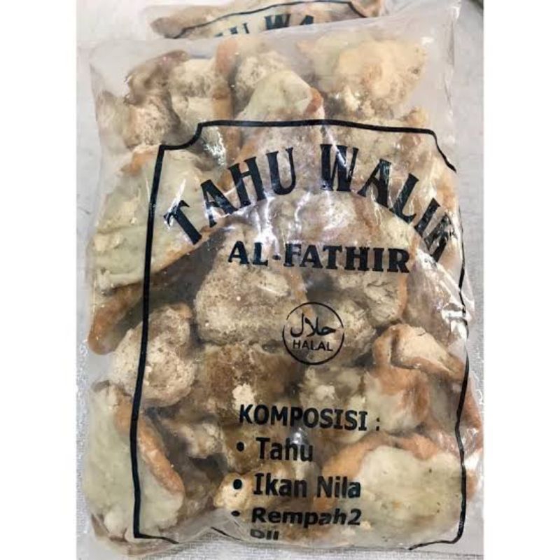 Jual Alfathir Tahu Balik / Tahu Walik isi 25 1 kg (frozen food ...