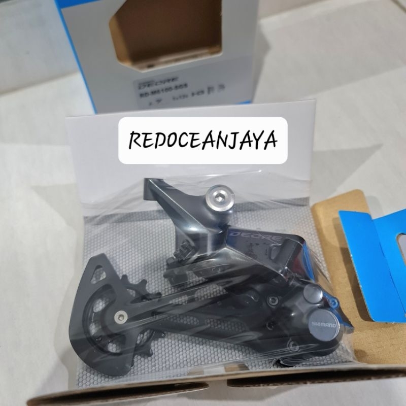 Jual shimano rd deore m6100 1 x 12 speed 12speed 6100 shadow 12sp 12 sp ...