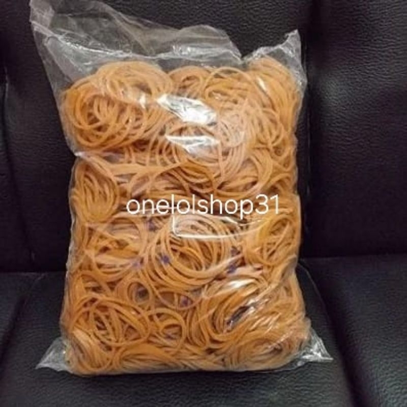 Jual (1PACK) Karet Kuning / Karet Gelang 8a8 16MM | Shopee Indonesia