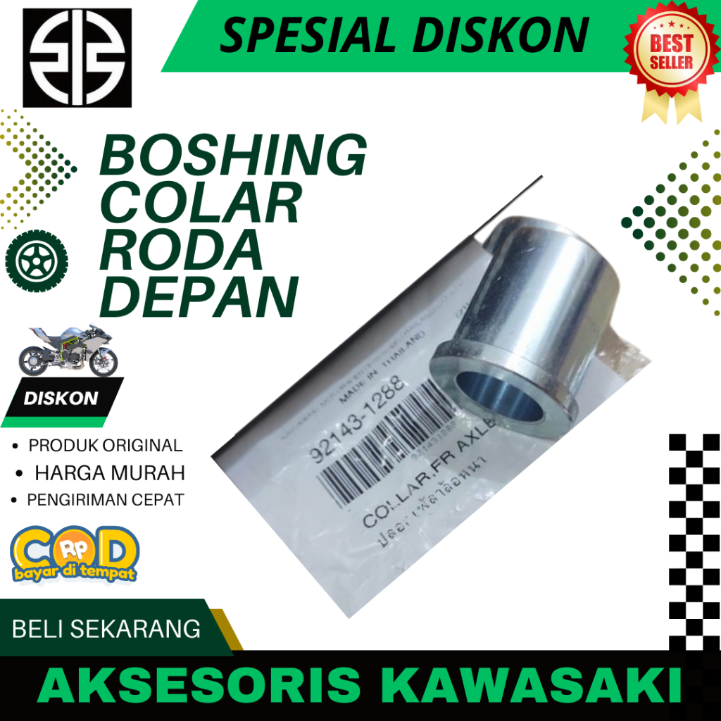 Jual bos bosh bushing busingkolar collar colar baut as roda depan kanan ... Jual bos bosh bushing busingkolar collar colar baut as roda depan kanan ...