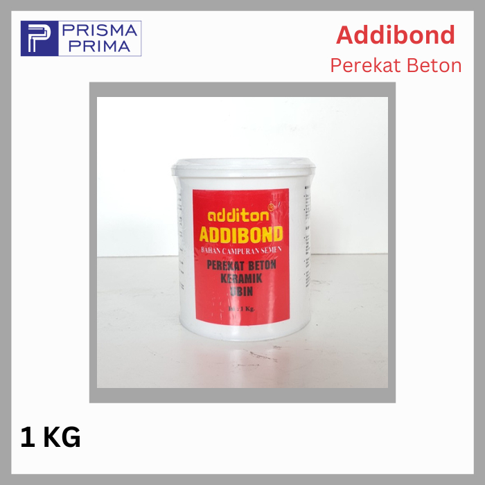 Jual Lem Addibond Adibond Bonding Agent Perekat Keramik Beton Lama Baru ...