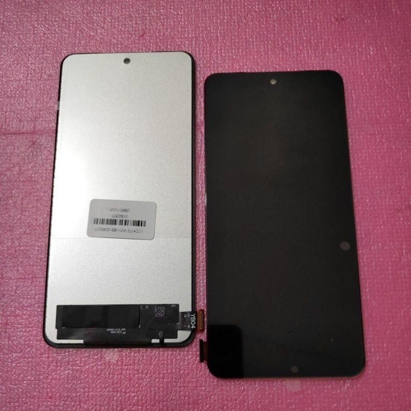Jual LCD VIVO X60/X70 INCELL BLACK | Shopee Indonesia