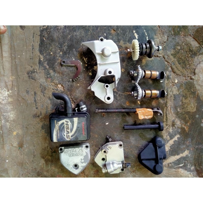 Jual Mekanisme Super Kips Ninja R/RR original copotan | Shopee Indonesia